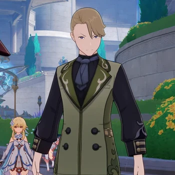 Uther | Genshin Impact Wiki | Fandom