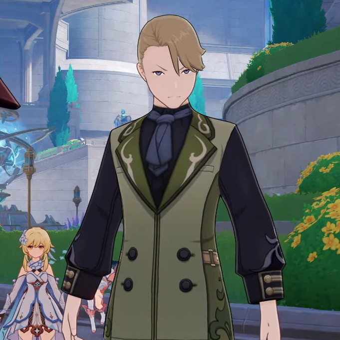 Uther | Genshin Impact Wiki | Fandom