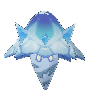 Whirling Cryo Fungus | Genshin Impact Wiki | Fandom
