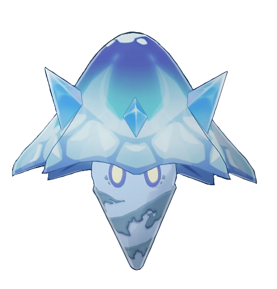 Whirling Cryo Fungus | Genshin Impact Wiki | Fandom