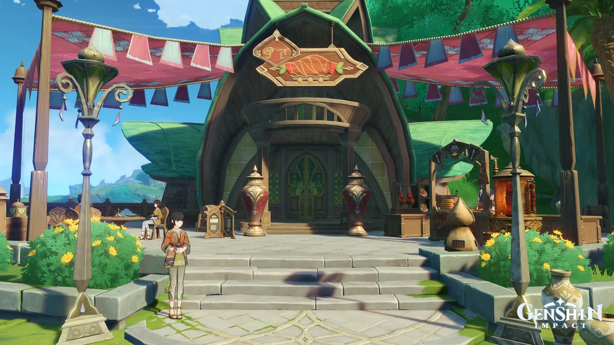 Lambad's Tavern | Genshin Impact Wiki | Fandom