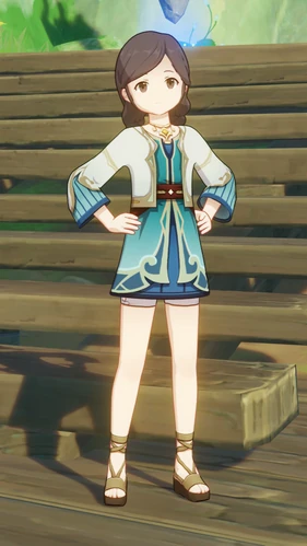 Anaka | Genshin Impact Wiki | Fandom