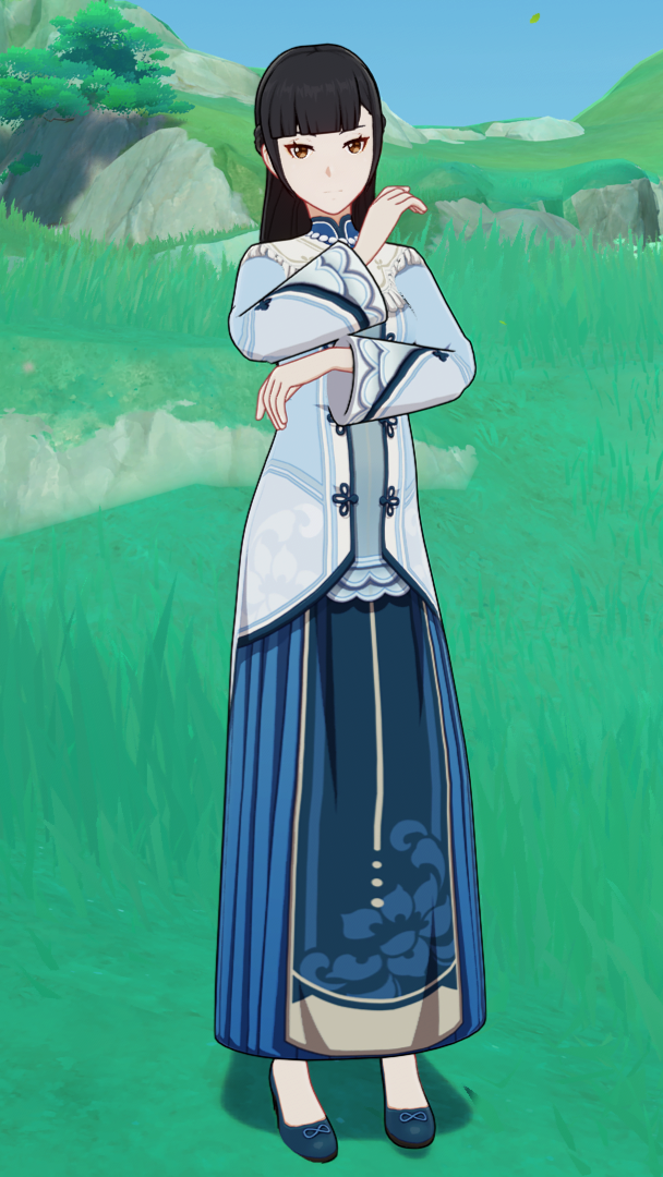 Qianyun | Genshin Impact Wiki | Fandom