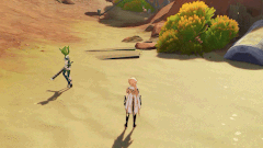 Swiftstep Seeker | Genshin Impact Wiki | Fandom