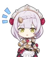 Taking Pictures and Recounting Good Times/Noelle | Genshin Impact Wiki ...