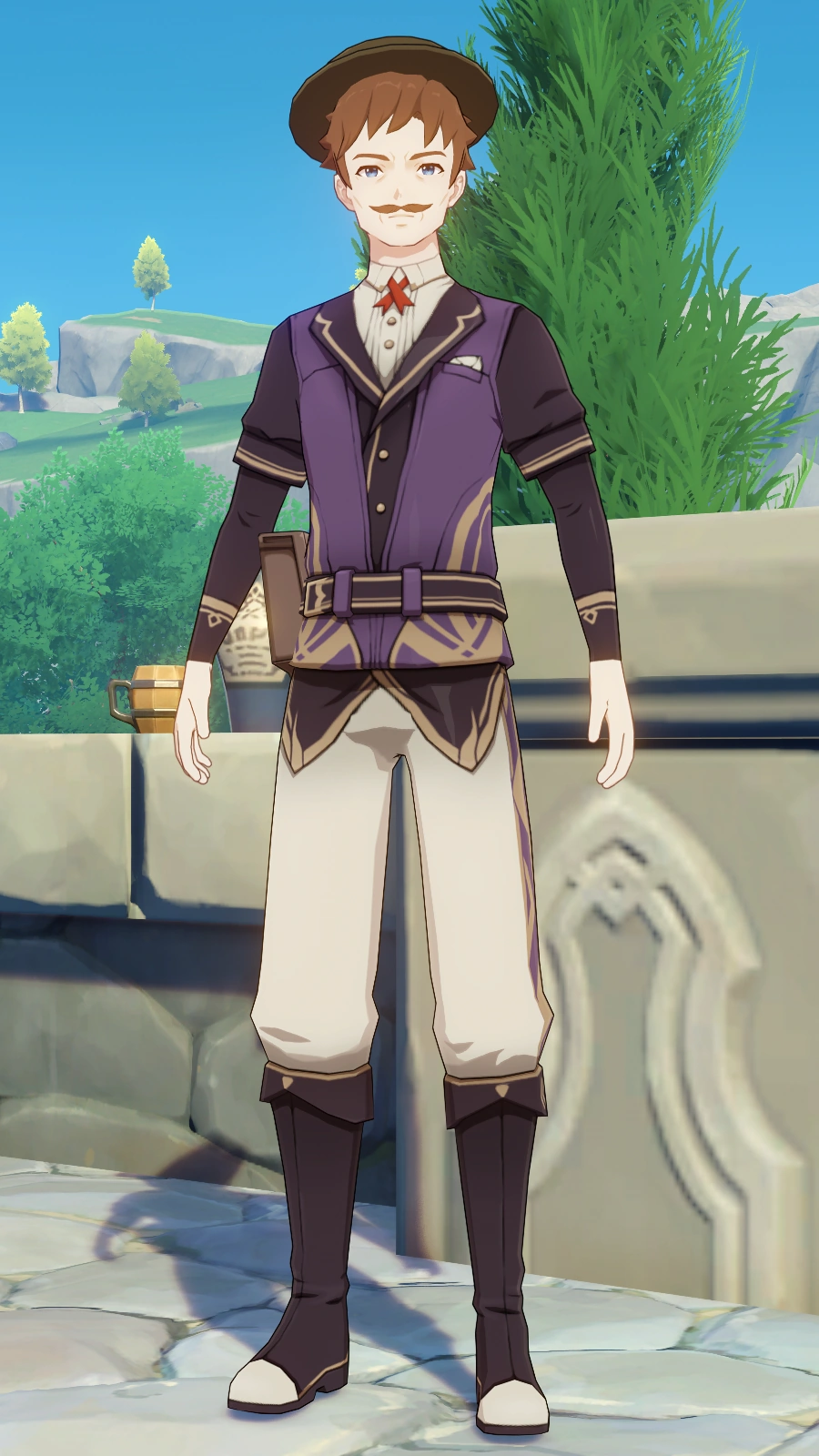 Connor | Genshin Impact Wiki | Fandom