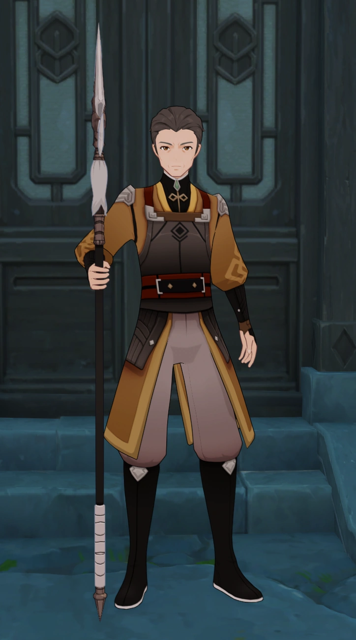 Keshen | Genshin Impact Wiki | Fandom