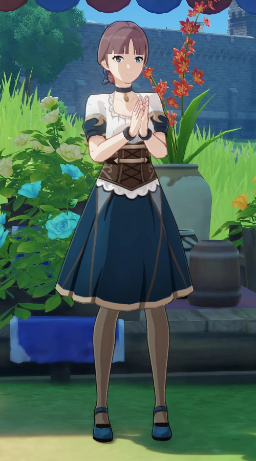 Pauline | Genshin Impact Wiki | Fandom