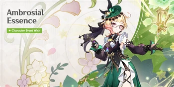 Ambrosial Essence | Genshin Impact Wiki | Fandom