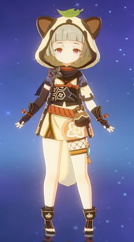 Mini Mujina | Genshin Impact Wiki | Fandom