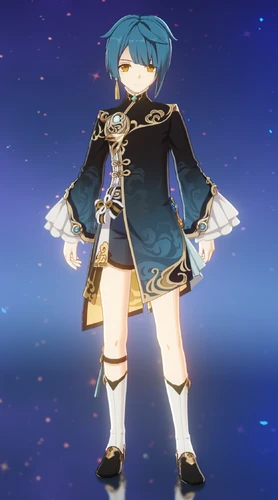 Xingqiu | Wiki Genshin Impact | Fandom