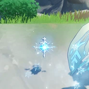Cryo Whopperflower | Genshin Impact Wiki | Fandom