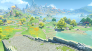 Bishui Plain | Genshin Impact Wiki | Fandom