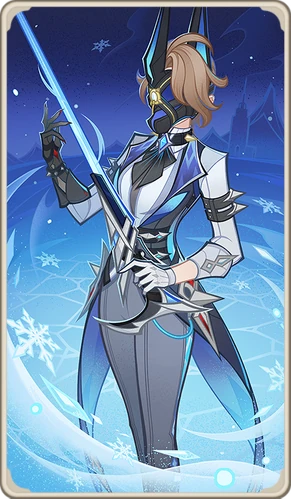 Frost Operative | Genshin Impact Wiki | Fandom