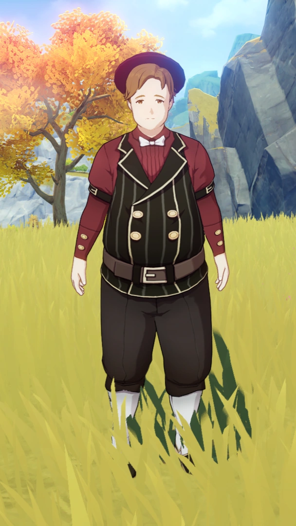 Anatole | Genshin Impact Wiki | Fandom