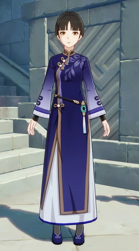 Linlang | Genshin Impact Wiki | Fandom