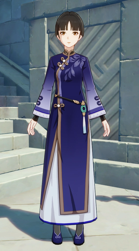 Linlang | Genshin Impact Wiki | Fandom