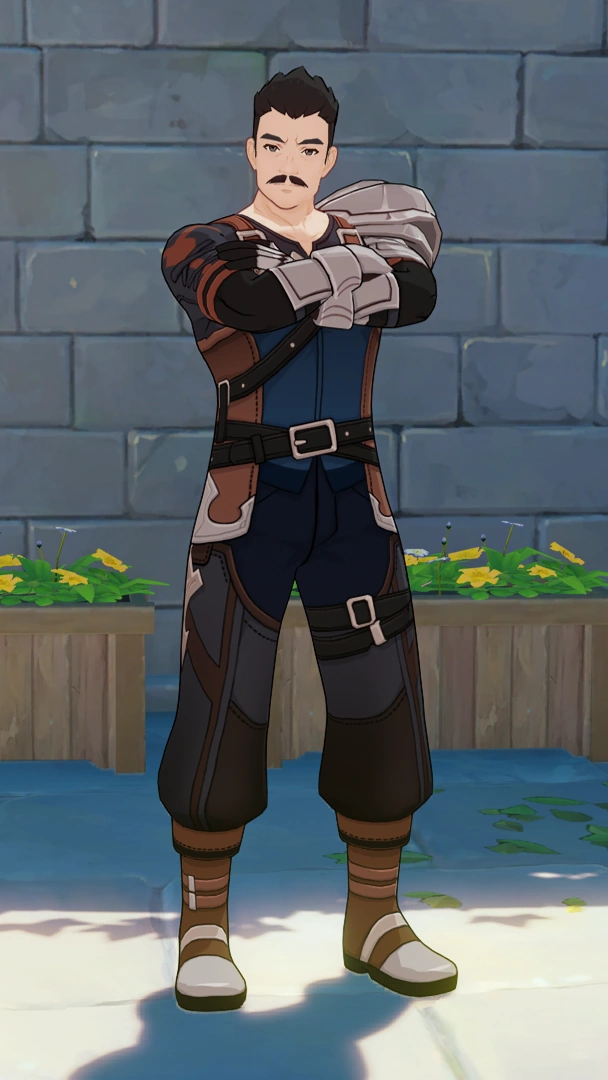 Afiado | Genshin Impact Wiki | Fandom