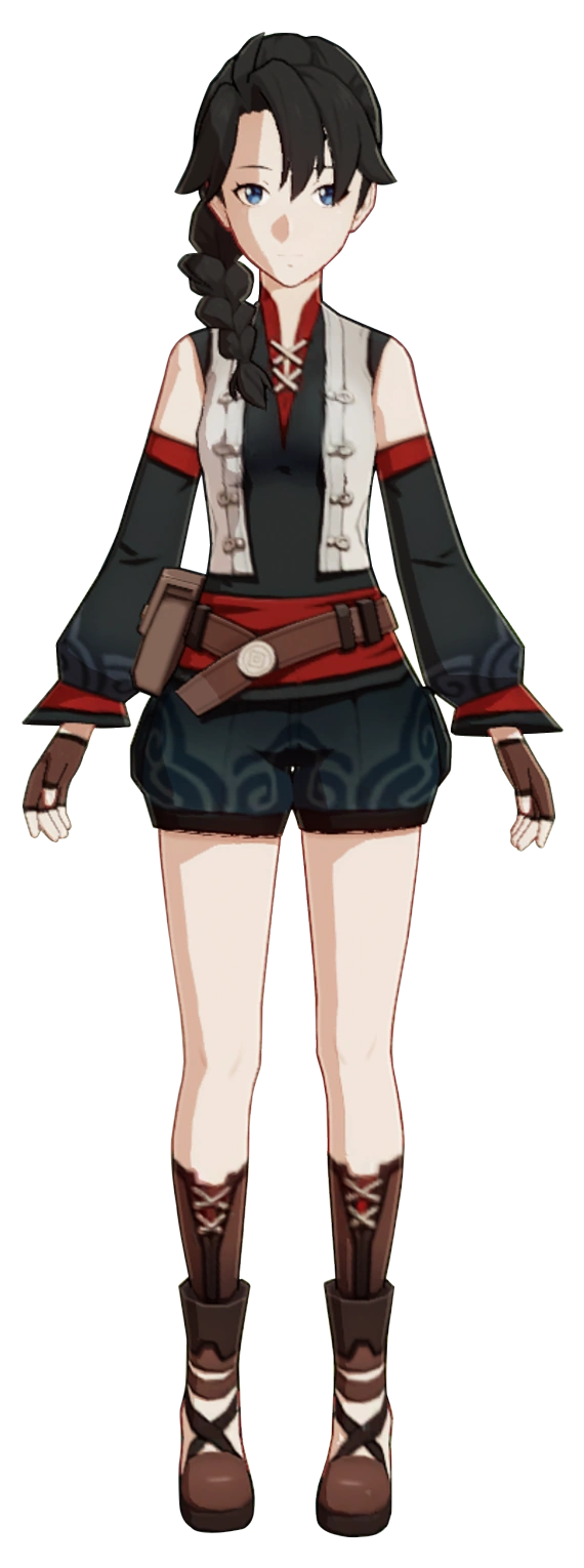 Xinxiu | Genshin Impact Wiki | Fandom