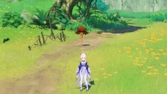 Stretchy Pyro Fungus | Genshin Impact Wiki | Fandom