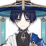 Wanderer/Gallery | Genshin Impact Wiki | Fandom