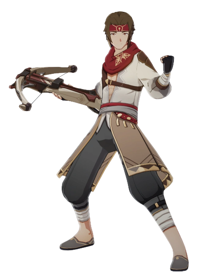 Eremite Crossbow | Genshin Impact Wiki | Fandom