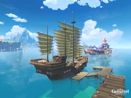 Liyue Harbor | Genshin Impact Wiki | Fandom
