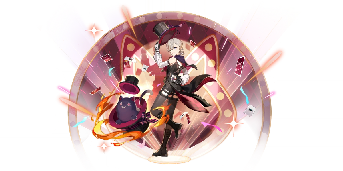 Lyney/Storia | Genshin Impact Wiki | Fandom