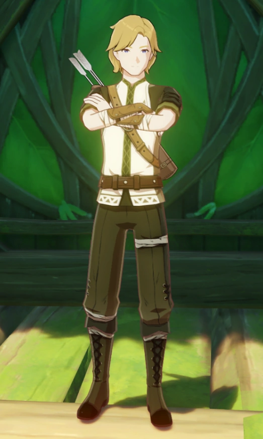Aurelius | Genshin Impact Wiki | Fandom