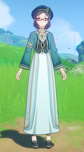 Lamiya | Genshin Impact Wiki | Fandom