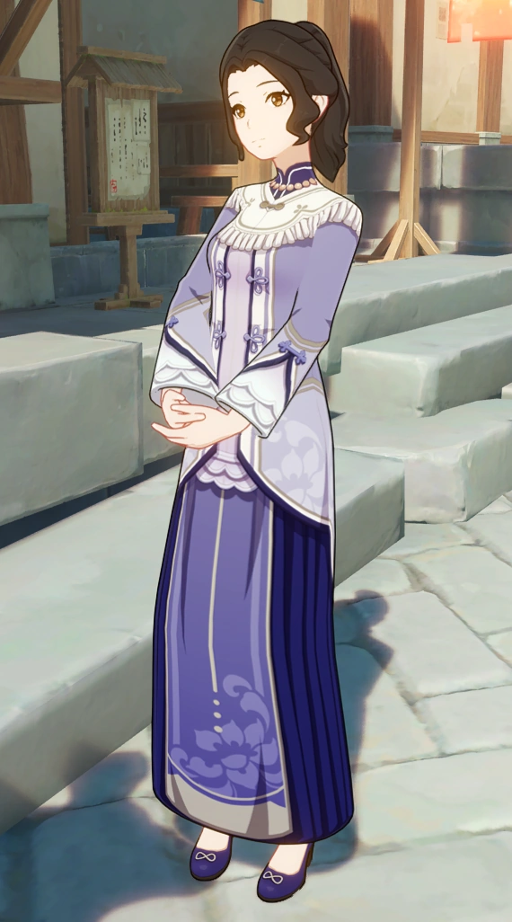 Mei | Genshin Impact Wiki | Fandom