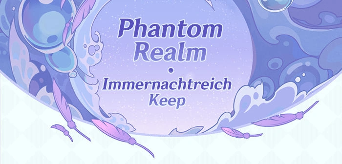 Phantom Realm: Immernachtreich Keep | Genshin Impact Wiki | Fandom