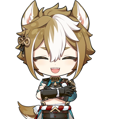 Taking Pictures and Recounting Good Times/Gorou | Genshin Impact Wiki ...