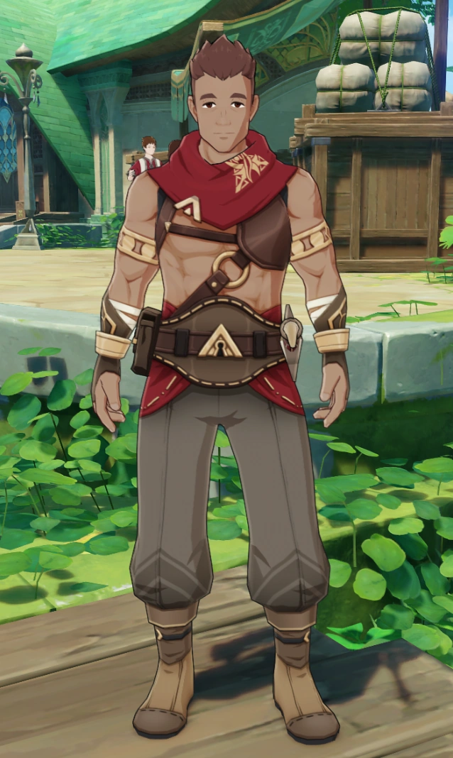 Feroz | Genshin Impact Wiki | Fandom