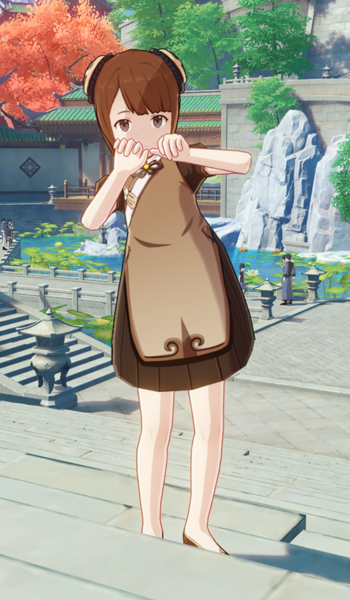 Hongdou | Genshin Impact Wiki | Fandom