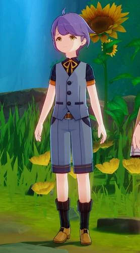 Rene | Genshin Impact Wiki | Fandom