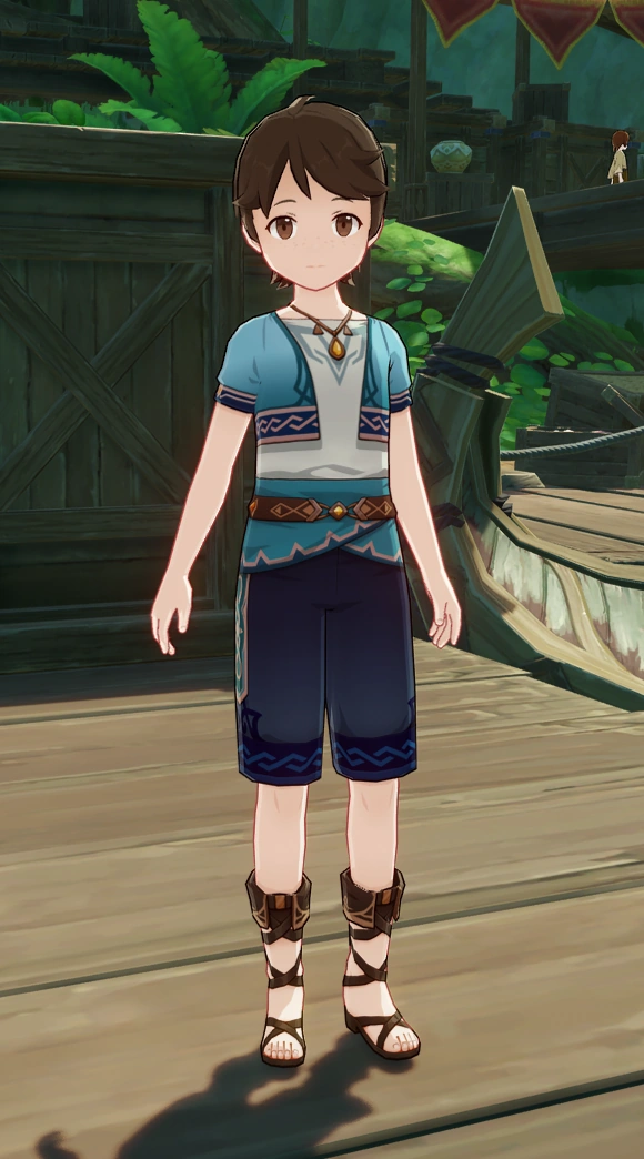 Nika | Genshin Impact Wiki | Fandom