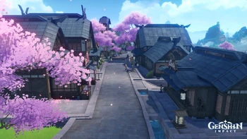 Tenryou | Genshin Impact Wiki | Fandom