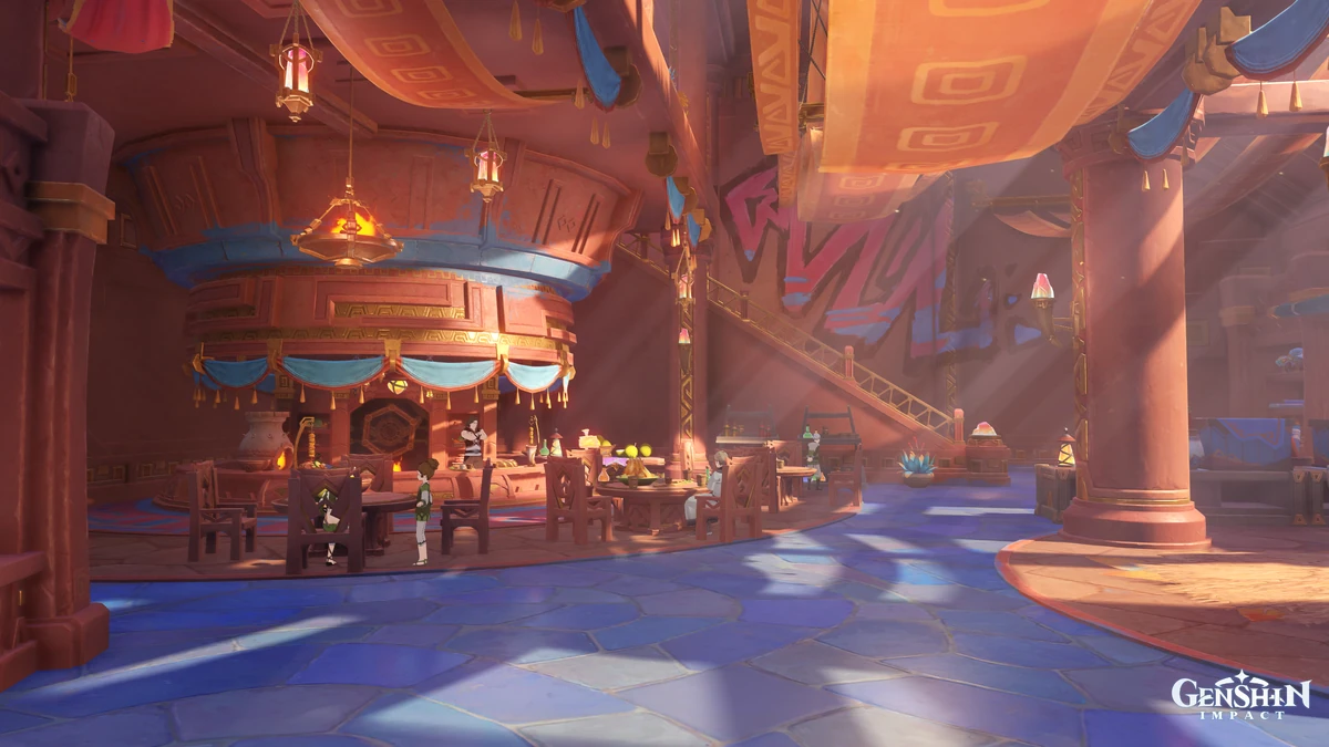 Weary Inn | Genshin Impact Wiki | Fandom