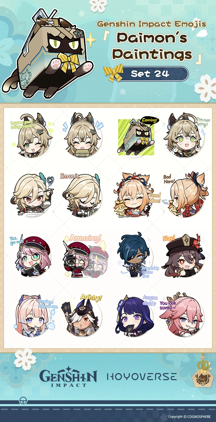 Category:Paimon's Paintings with Raiden Shogun | Genshin Impact Wiki ...