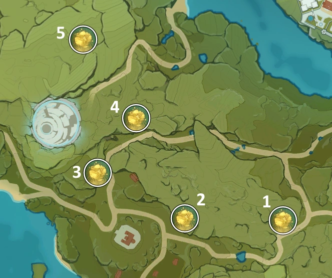 Module:Sandbox/Iluvredwall/Ley Line Outcrops | Genshin Impact Wiki | Fandom