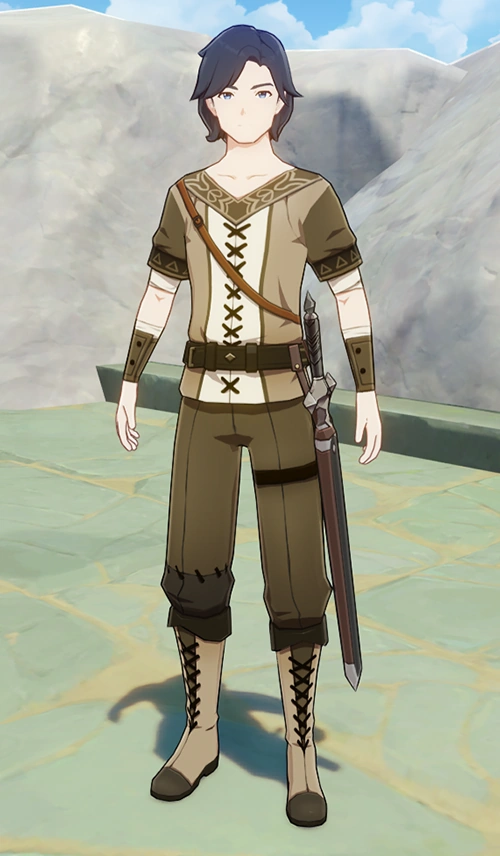 Doolan | Genshin Impact Wiki | Fandom