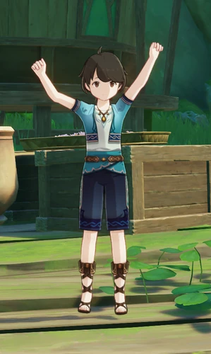 Nima | Genshin Impact Wiki | Fandom