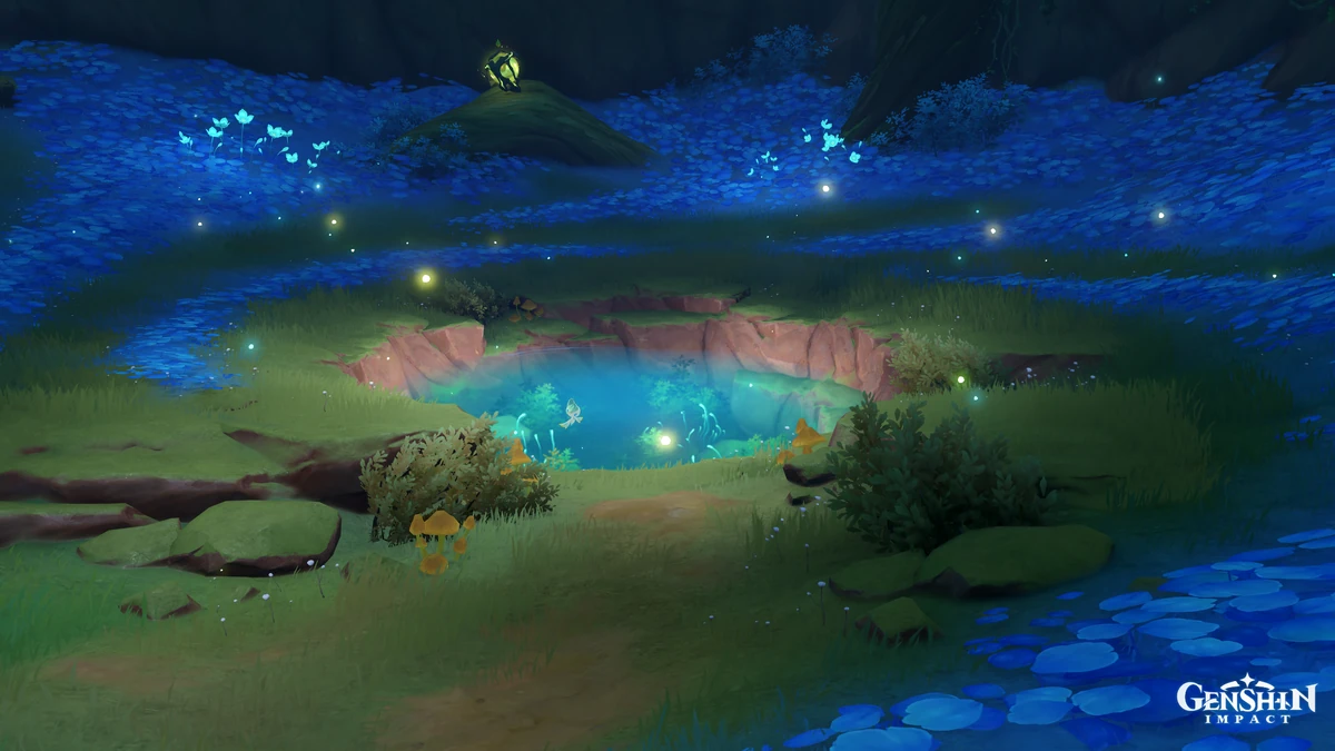 Heart of Amrita | Genshin Impact Wiki | Fandom