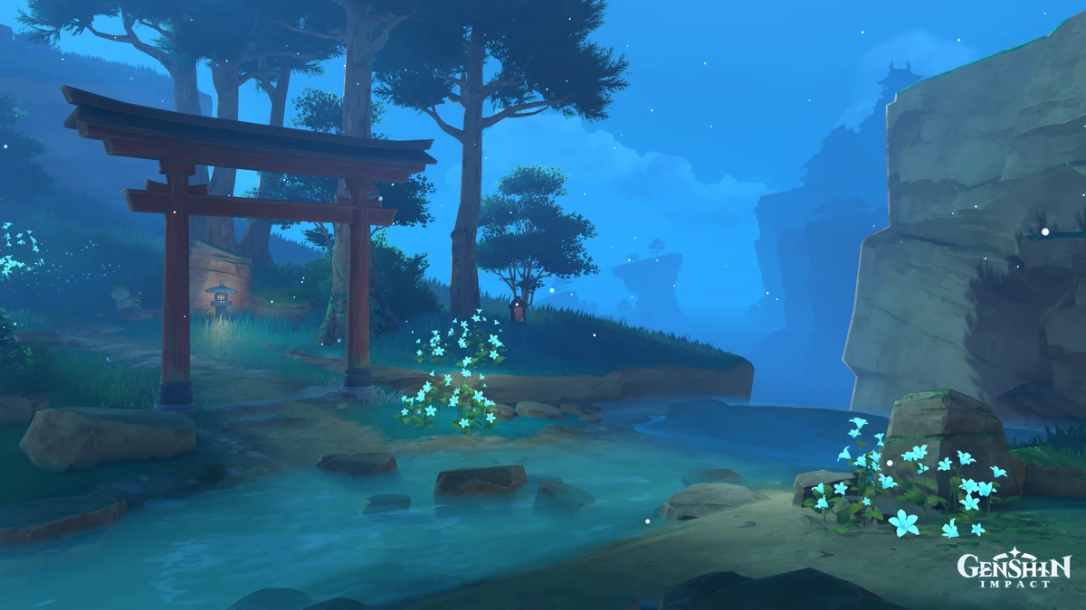 The Currents of Life | Genshin Impact Wiki | Fandom