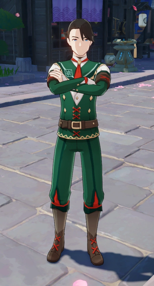 Furuya Noboru | Genshin Impact Wiki | Fandom