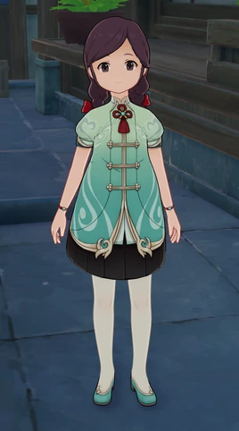 Shuyu | Genshin Impact Wiki | Fandom