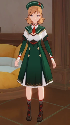 Valerina | Genshin Impact Wiki | Fandom