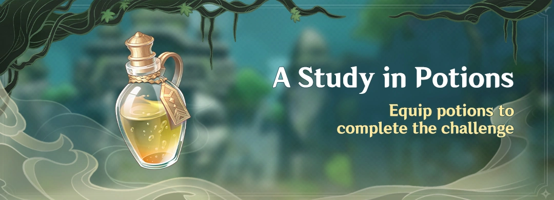 A Study in Potions | Genshin Impact Wiki | Fandom