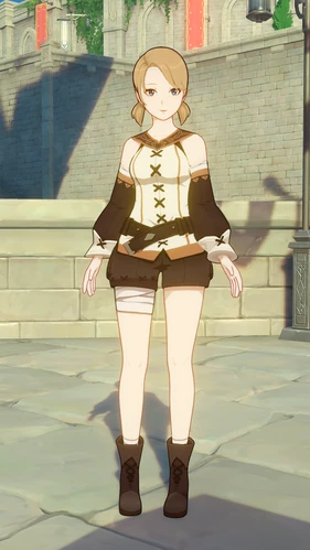 Michelle | Genshin Impact Wiki | Fandom